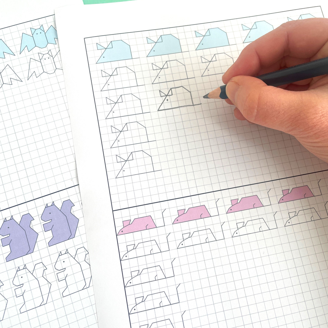 Printable Crafts for 5th and 6th Graders | LABBEASY