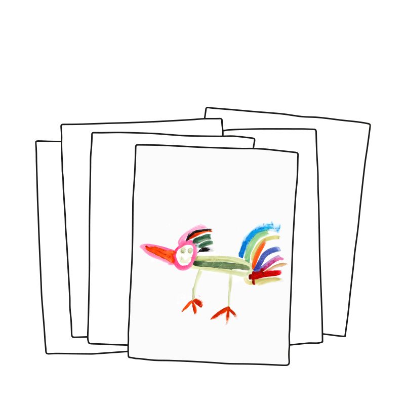 Wimmelbild - Winter PDF | Basteln & Lernen mit Kindern | LABBÉ